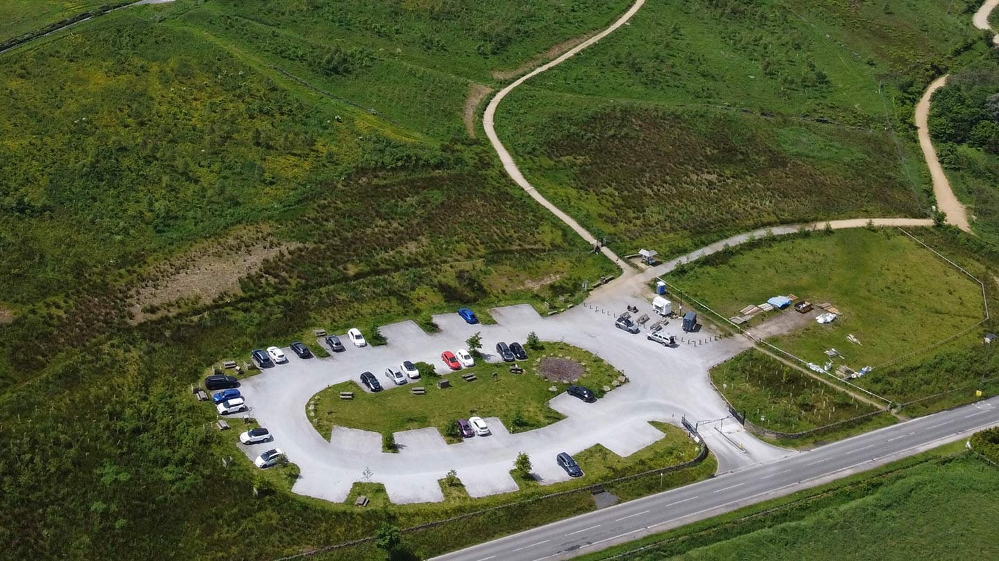 Smithills Estate - Visiting Woods - Woodland Trust