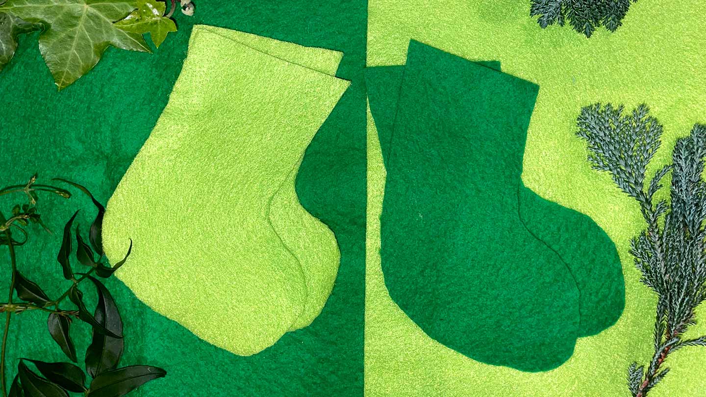 5 homemade advent calendars - Woodland Trust