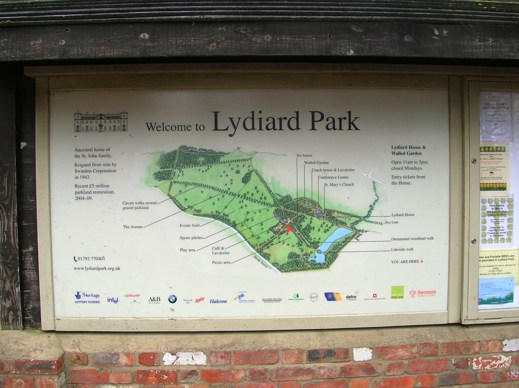 Lydiard Park - Woodland Trust