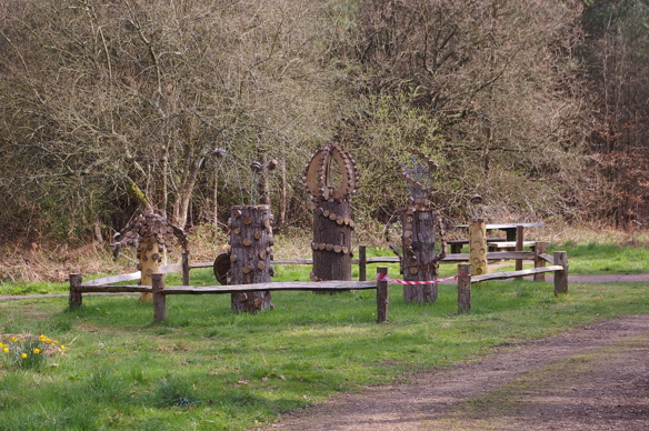 Alice Holt Forest - Woodland Trust