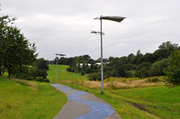 Moston Vale - Woodland Trust