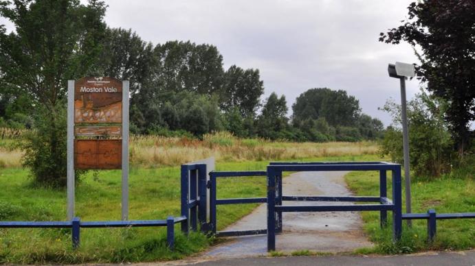 Moston Vale - Woodland Trust