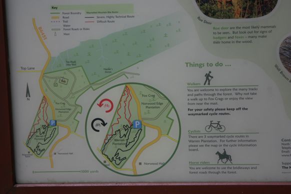 Stainburn Forest - Woodland Trust