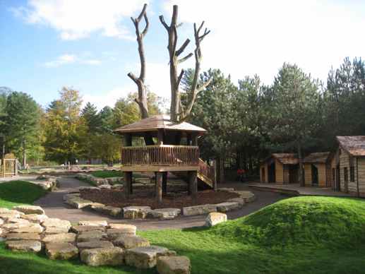 Forest of Bere - West Walk - Woodland Trust