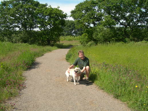 Byrom Hall - Woodland Trust