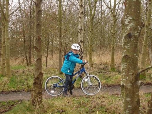 The National Forest - Hicks Lodge - Woodland Trust