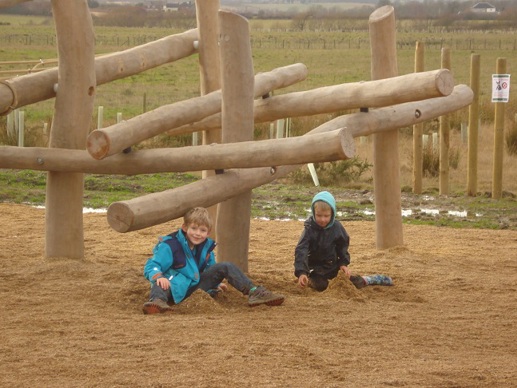 The National Forest - Hicks Lodge - Woodland Trust
