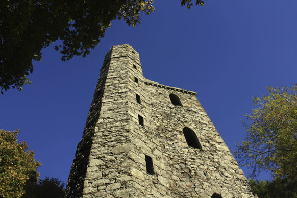 Kinnoull Hill Woodland Park - Binn Hill - Woodland Trust