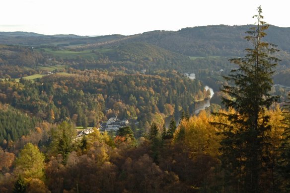 Craigvinean Forest - Woodland Trust