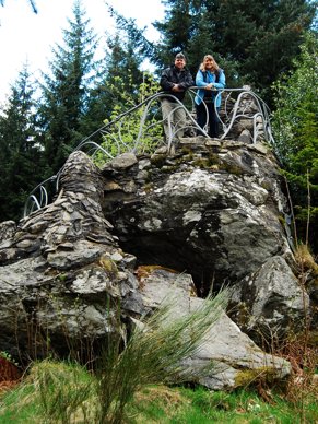Craigvinean Forest - Woodland Trust