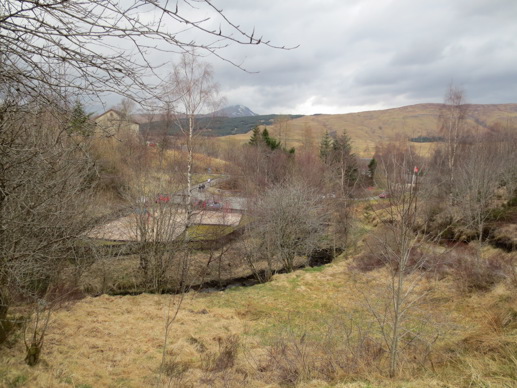 Crianlarich Community Woodland - Woodland Trust