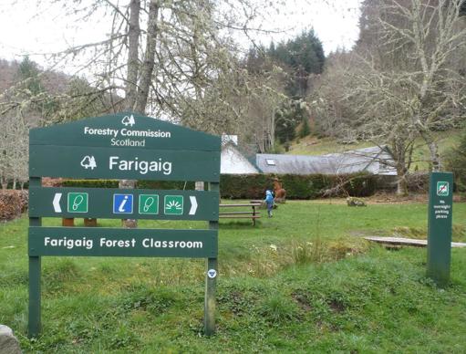 Farigaig Forest - Woodland Trust