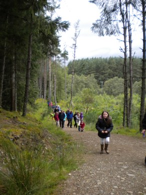 Strathmashie - Woodland Trust