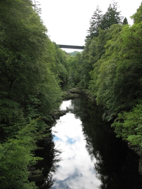 Tay Forest Park - Faskally - Woodland Trust