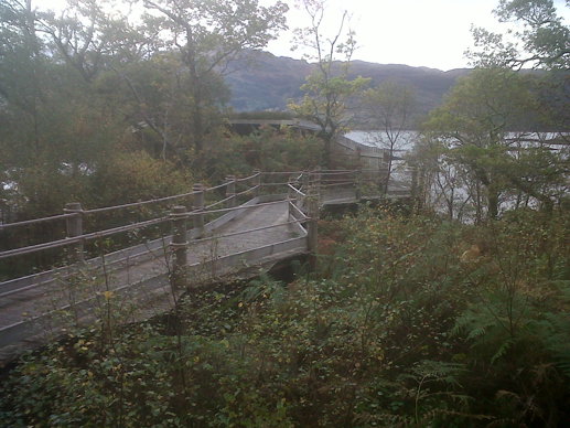 Loch Sunart - Garbh Eilean - Woodland Trust