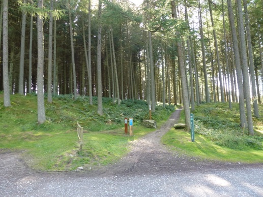 Kirkhill Forest - Woodland Trust