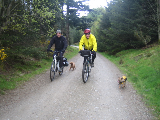 Kirkhill Forest - Woodland Trust
